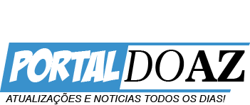 PORTAL DOAZ AZUL CORRETO | Portal Do AZ