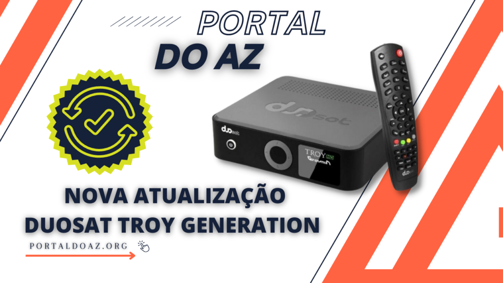 Arquivos DUOSAT - Portal Do AZ